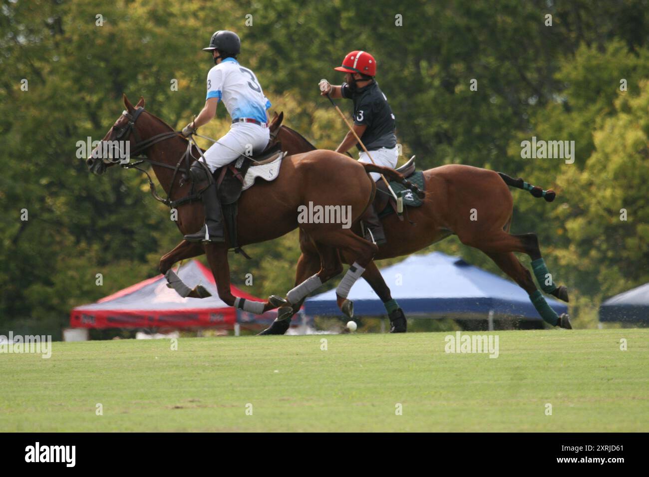 Glennon Gallop 2023 held at August Busch Polo Fields in Defiance ...