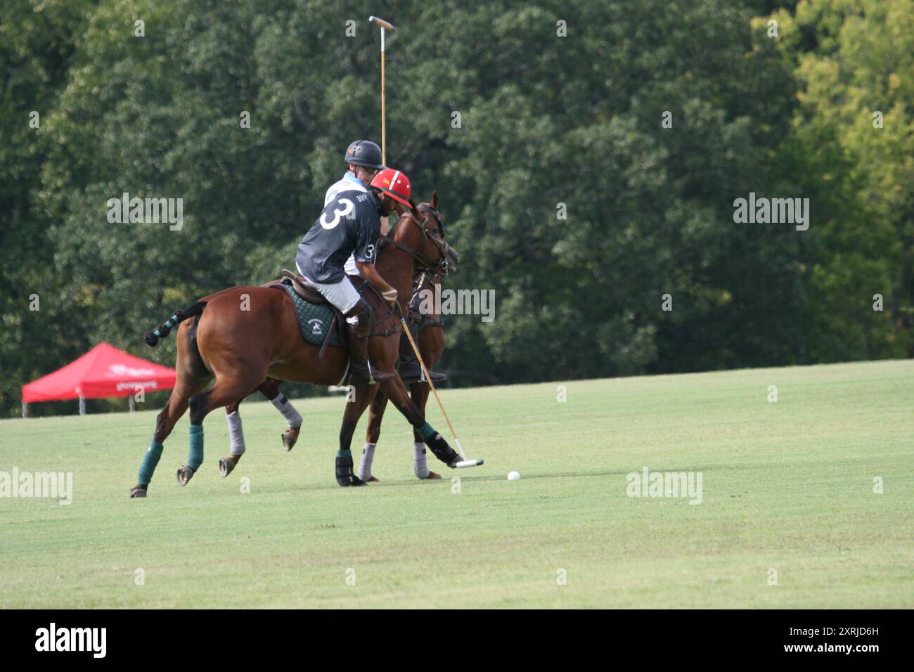 Glennon Gallop 2023 held at August Busch Polo Fields in Defiance ...