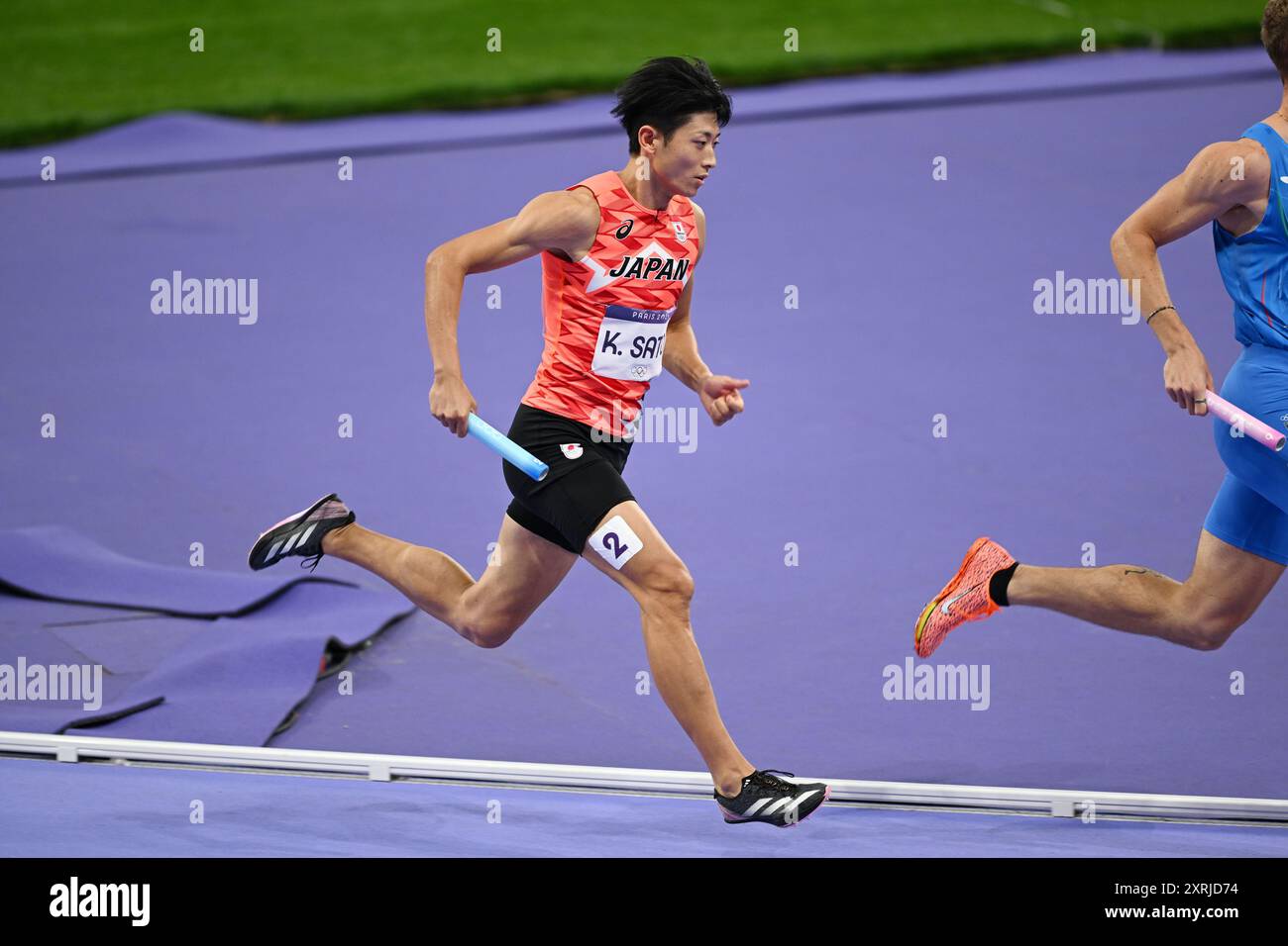 Kentaro sato hi-res stock photography and images - Alamy