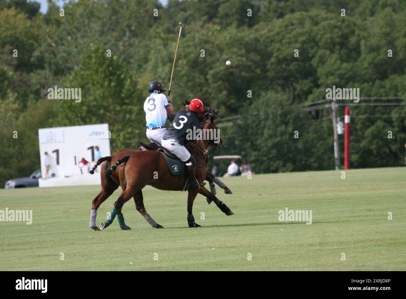 Glennon Gallop 2023 held at August Busch Polo Fields in Defiance ...