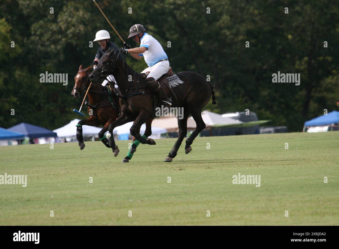 Glennon Gallop 2023 held at August Busch Polo Fields in Defiance ...