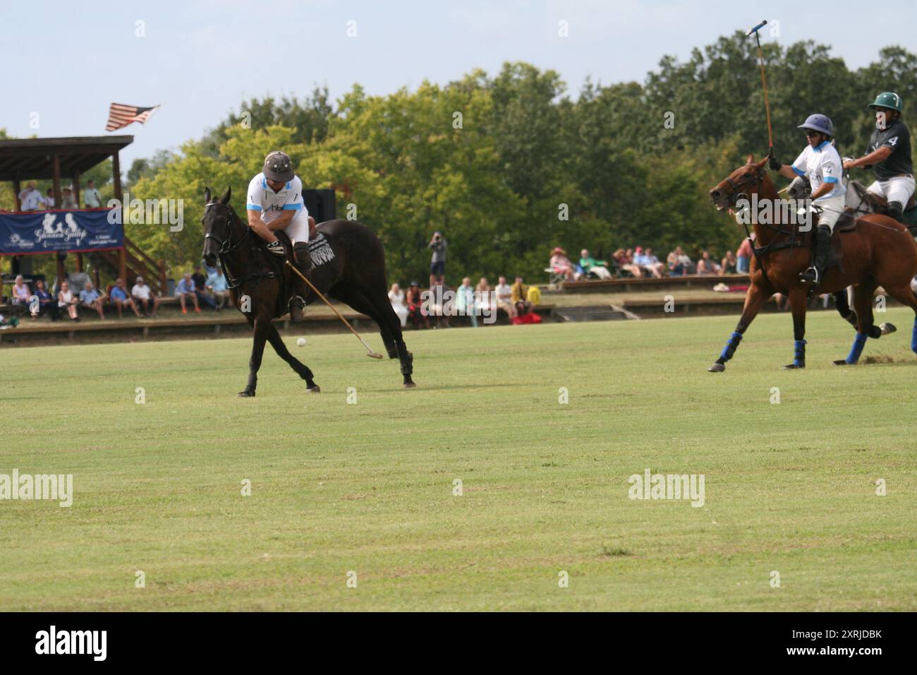Glennon Gallop 2023 held at August Busch Polo Fields in Defiance ...