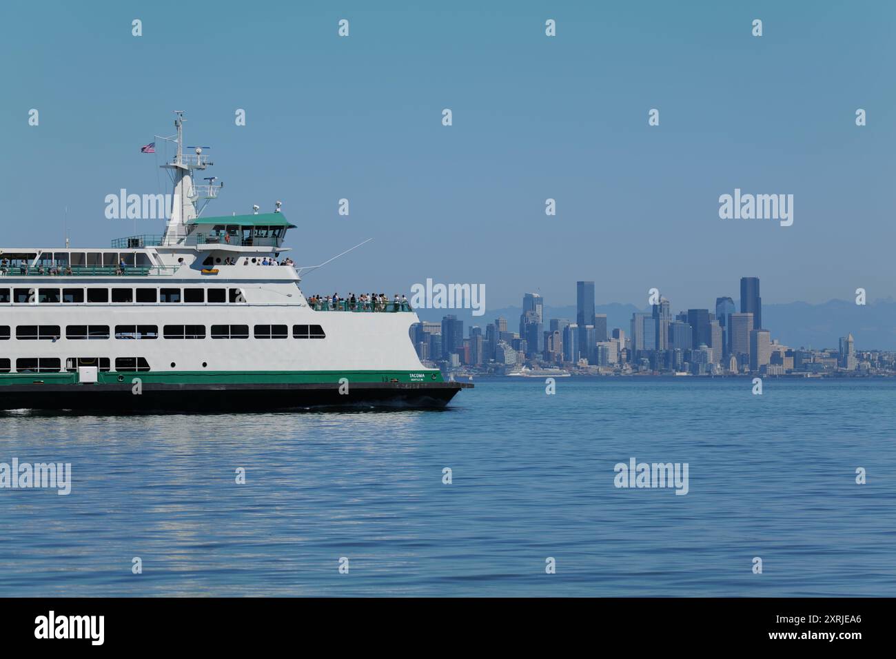 Around Seattle, Washington in the PNW (home to the Space Needle, Amazon ...