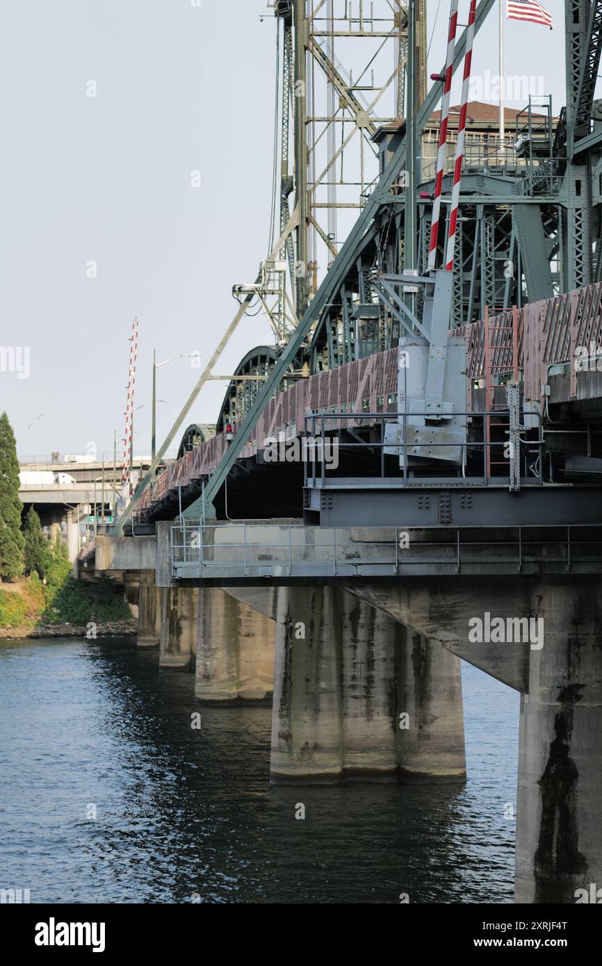 Around downtown Portland, Oregon - a city known for its counter-culture ...