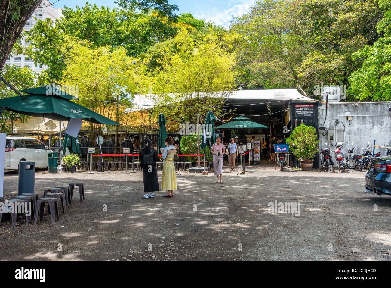 Fu er dai hi-res stock photography and images - Alamy