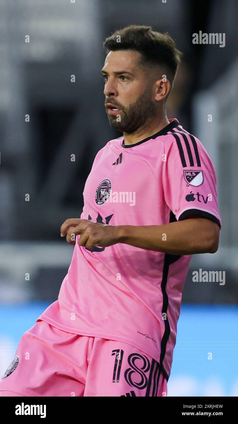 Toronto fc inter miami cf soccer hi-res stock photography and images ...