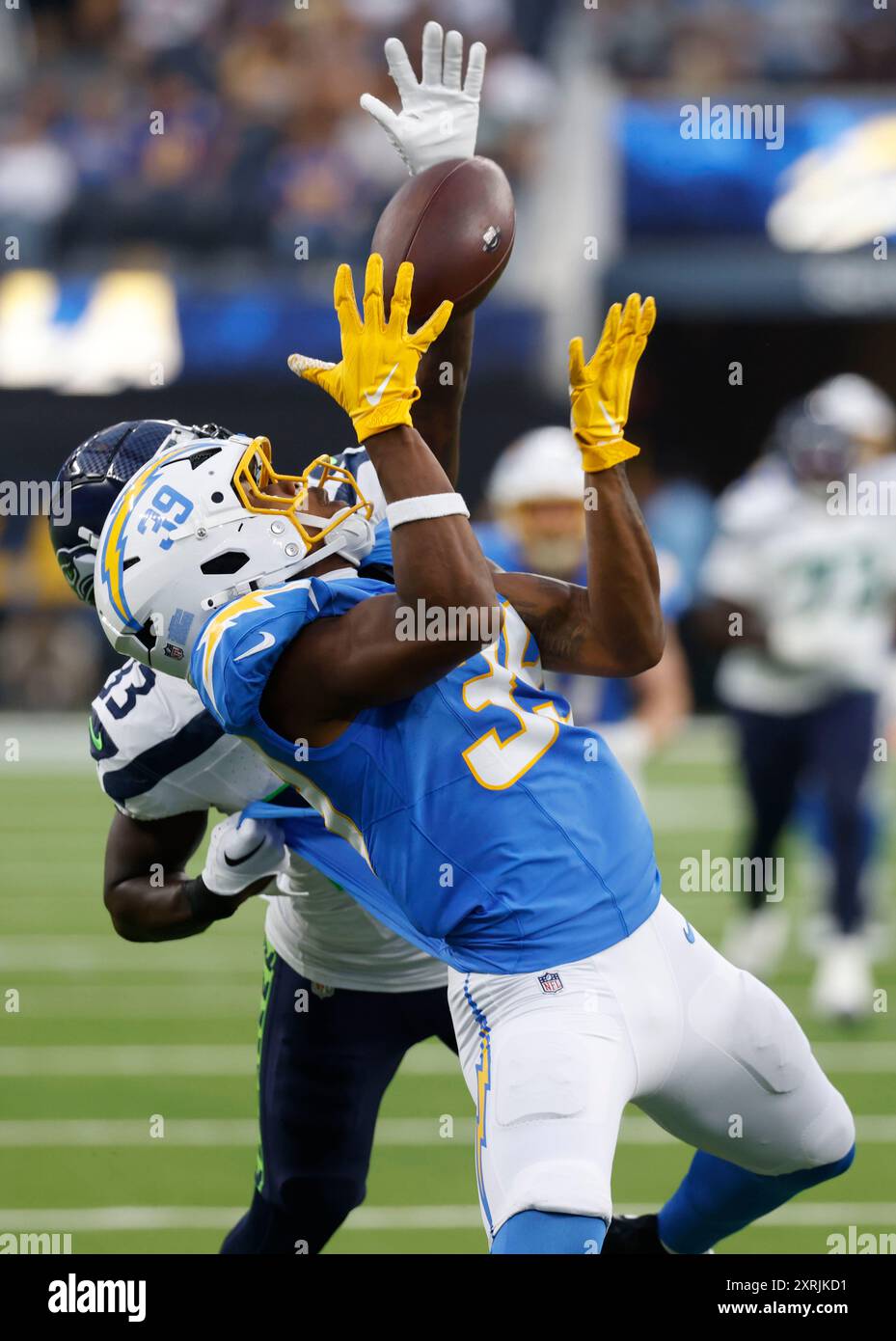 Charles johnson nfl receiver hi-res stock photography and images - Alamy