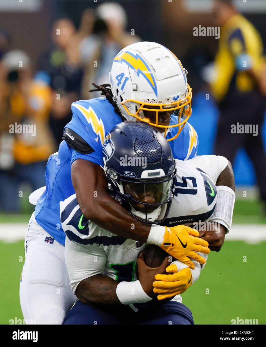 Thomas harper chargers hi-res stock photography and images - Alamy