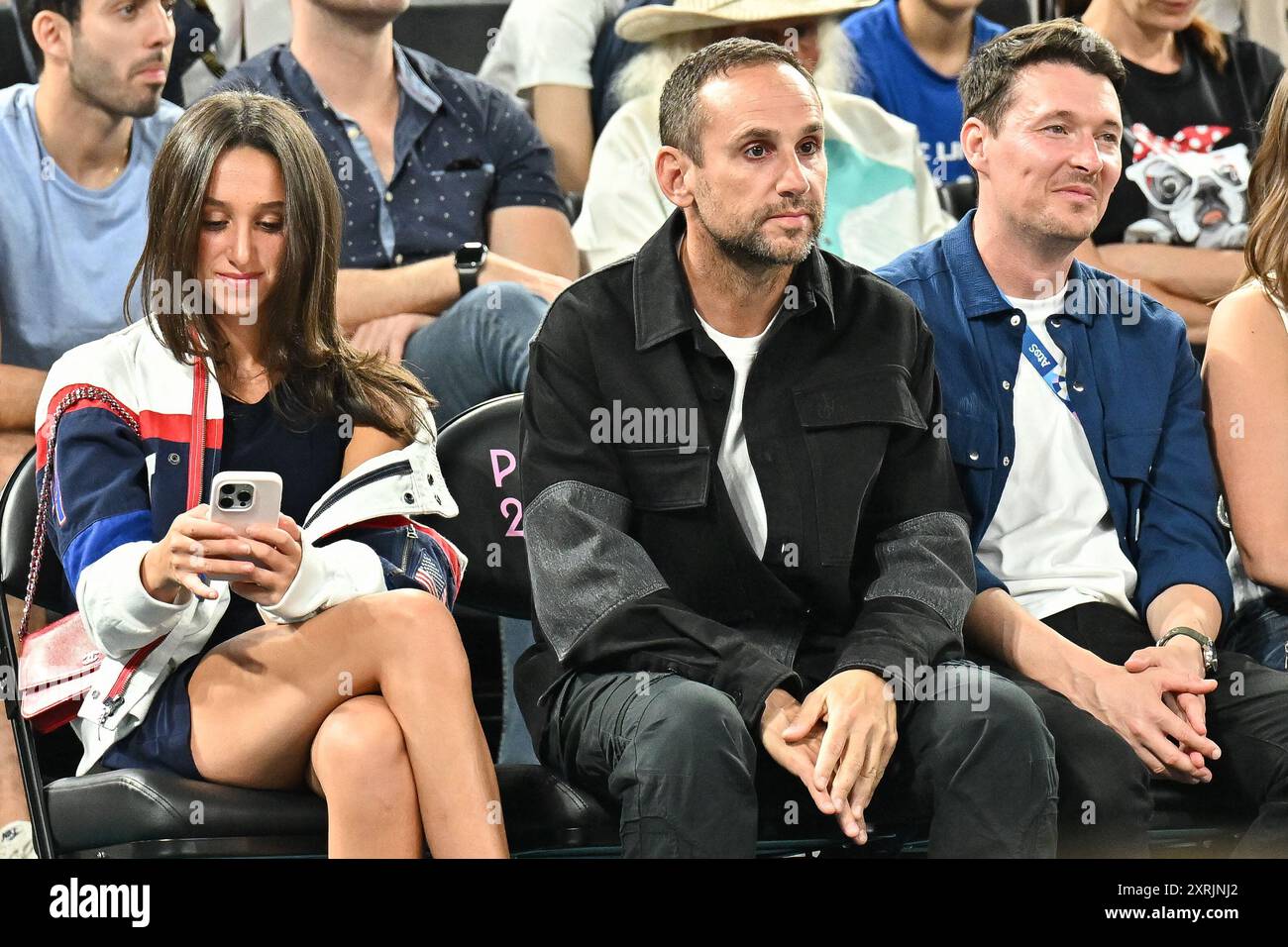 Michael rubin fanatics hi-res stock photography and images - Alamy