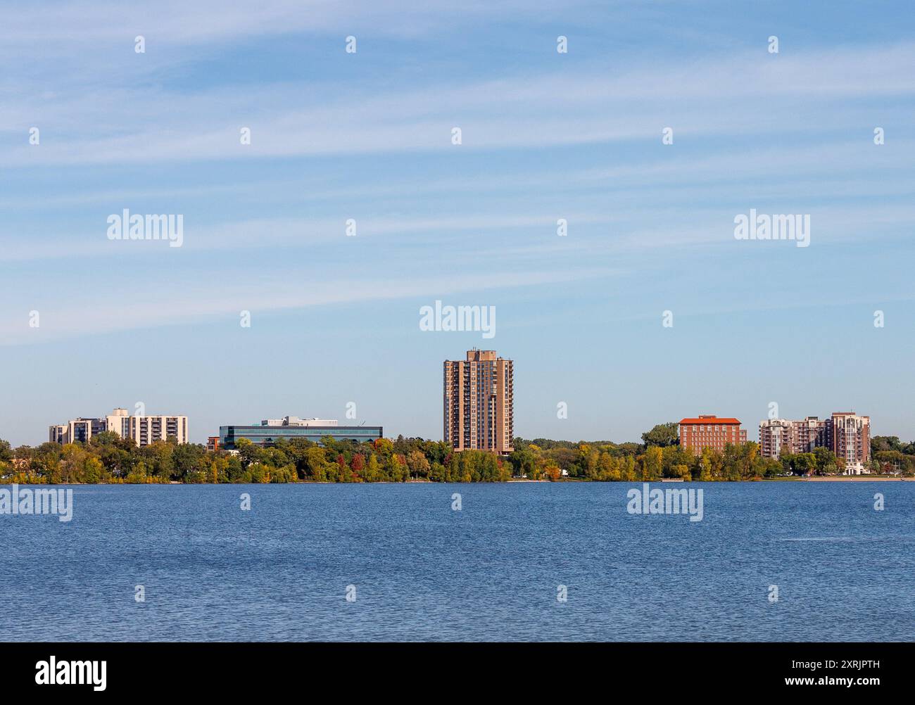 Lake calhoun hi-res stock photography and images - Alamy
