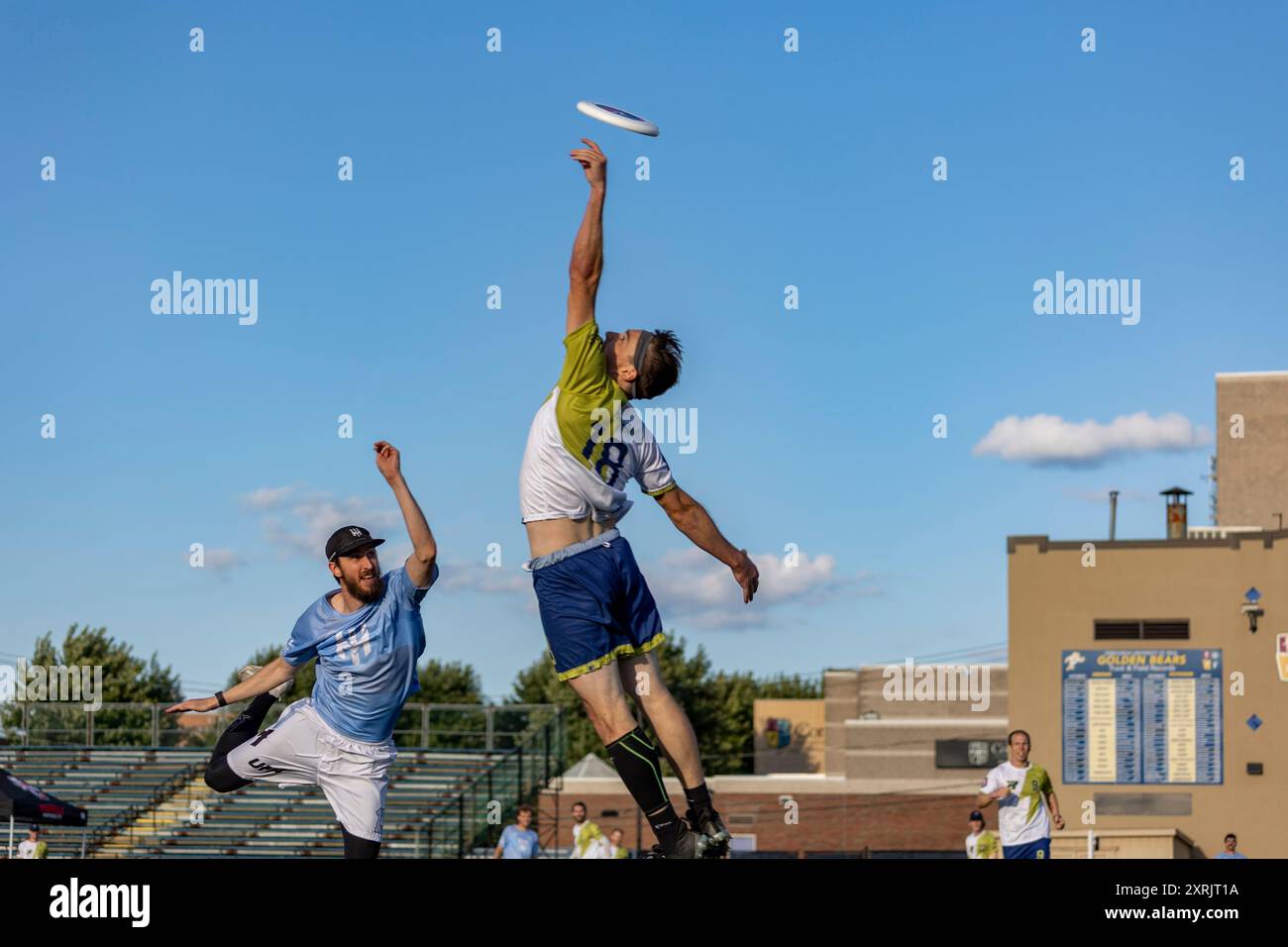Madison radicals hi-res stock photography and images - Alamy