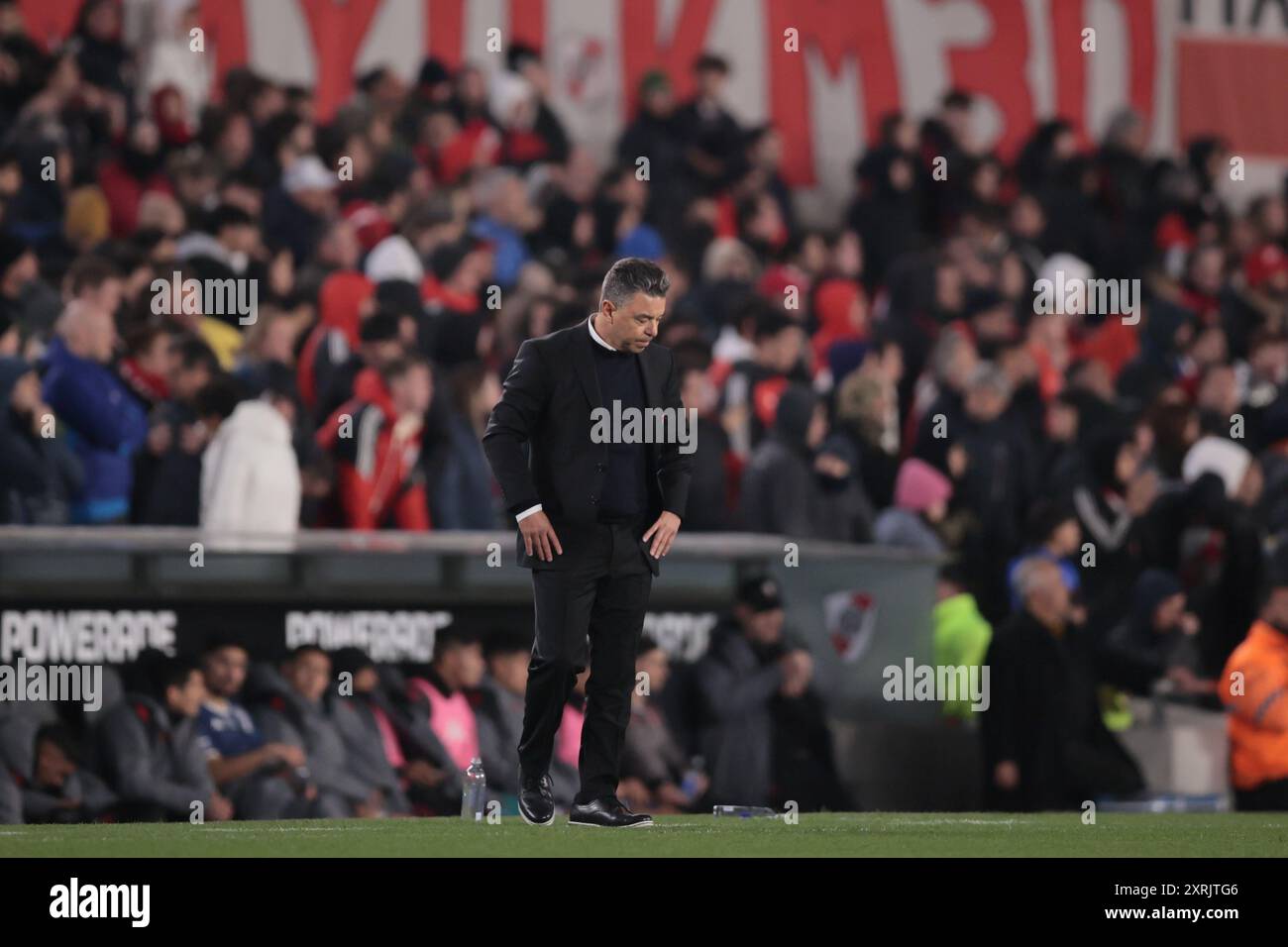 Marcelo gallardo logros hi-res stock photography and images - Alamy