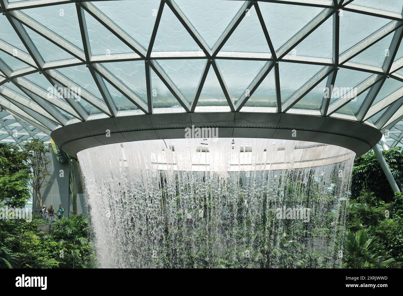 Jewel changi feature hi-res stock photography and images - Alamy