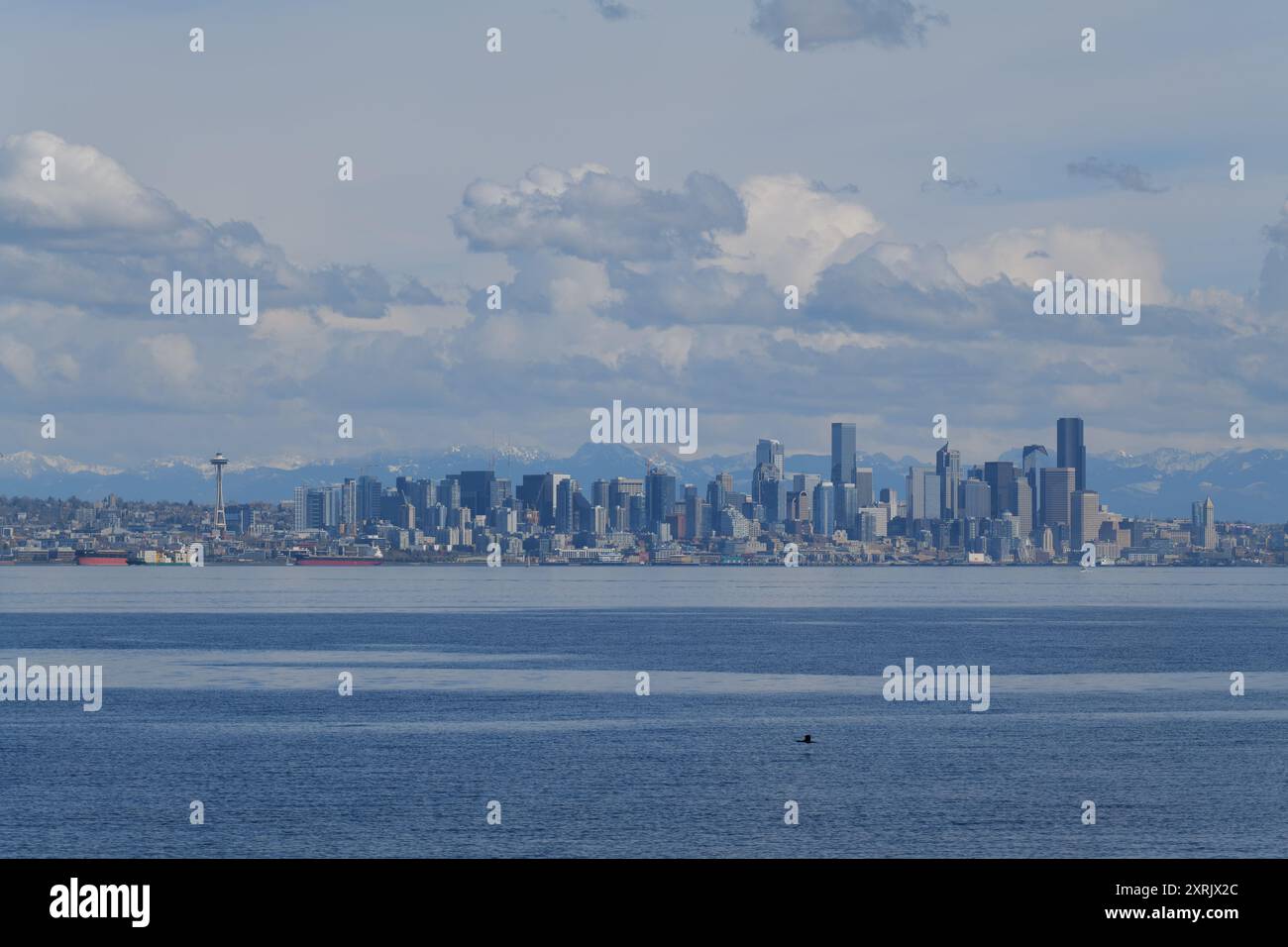 Around Seattle, Washington in the PNW (home to the Space Needle, Amazon ...