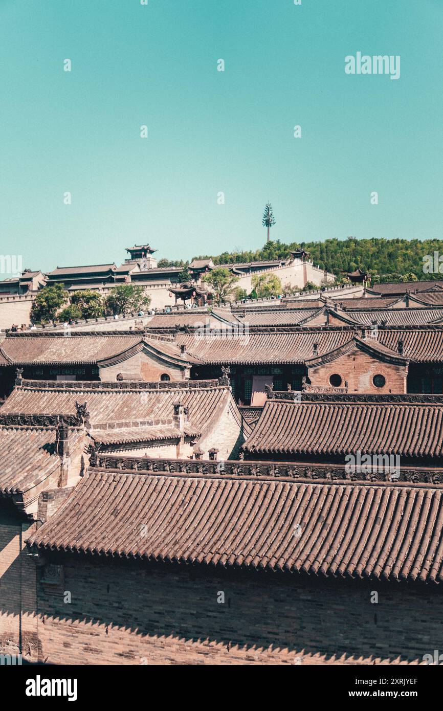 Shanxi lineage hi-res stock photography and images - Alamy