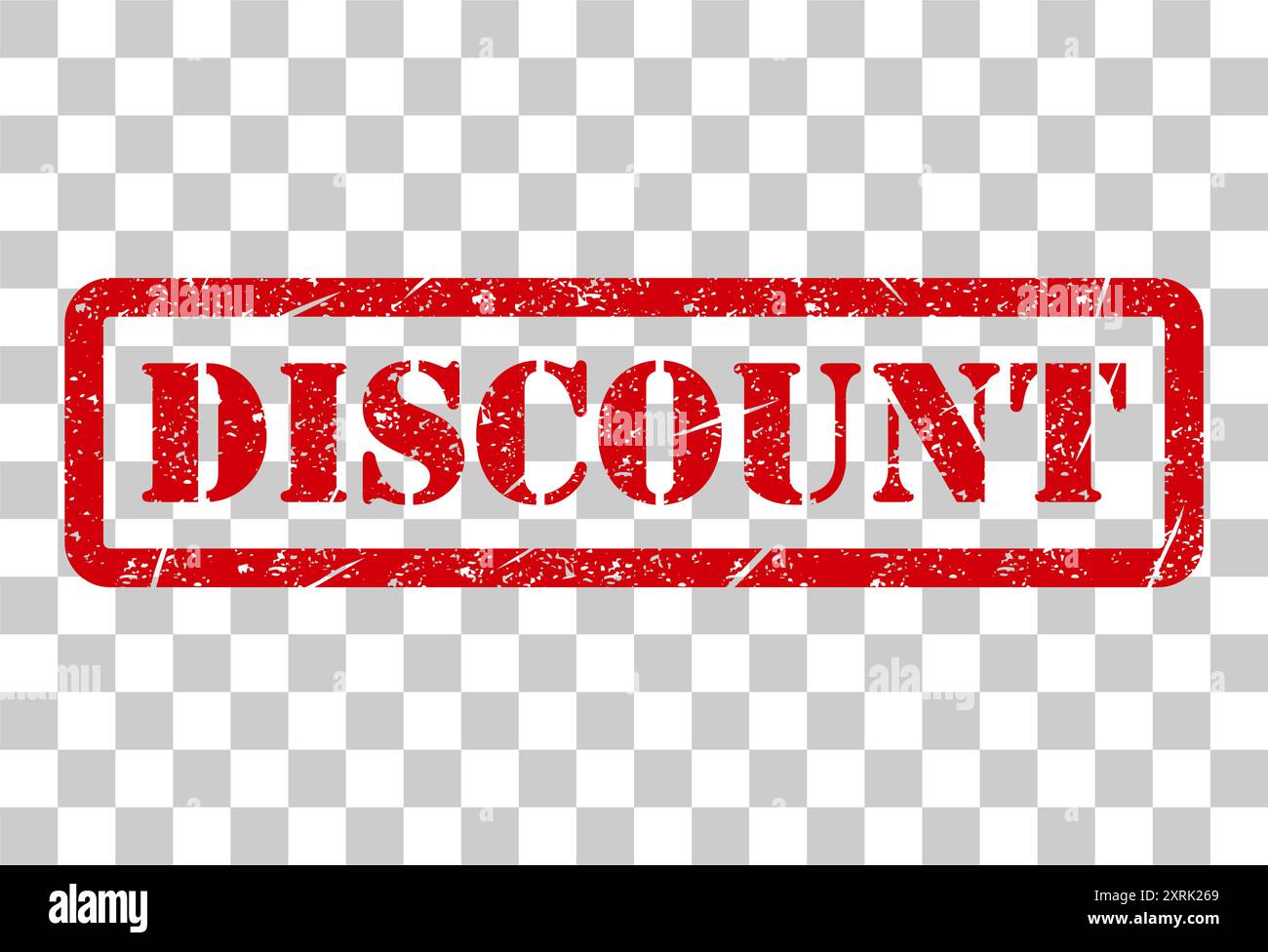 Discount stamp symbol, label sticker sign button, text banner vector ...