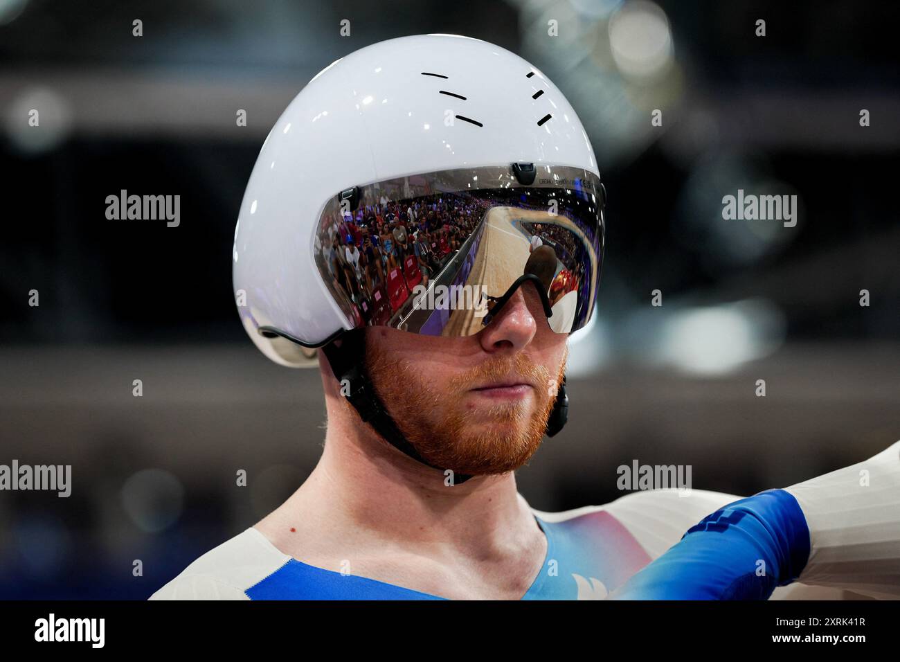 Saint Quentin En Yvelines, France. 11th Aug, 2024. Sebastien VIGIER of ...