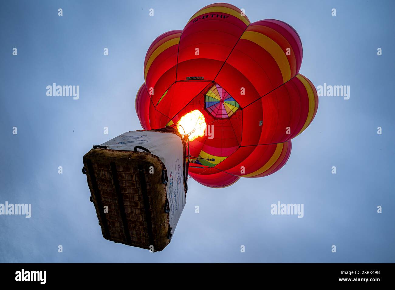 Balloon fiesta 2024 hi-res stock photography and images - Alamy