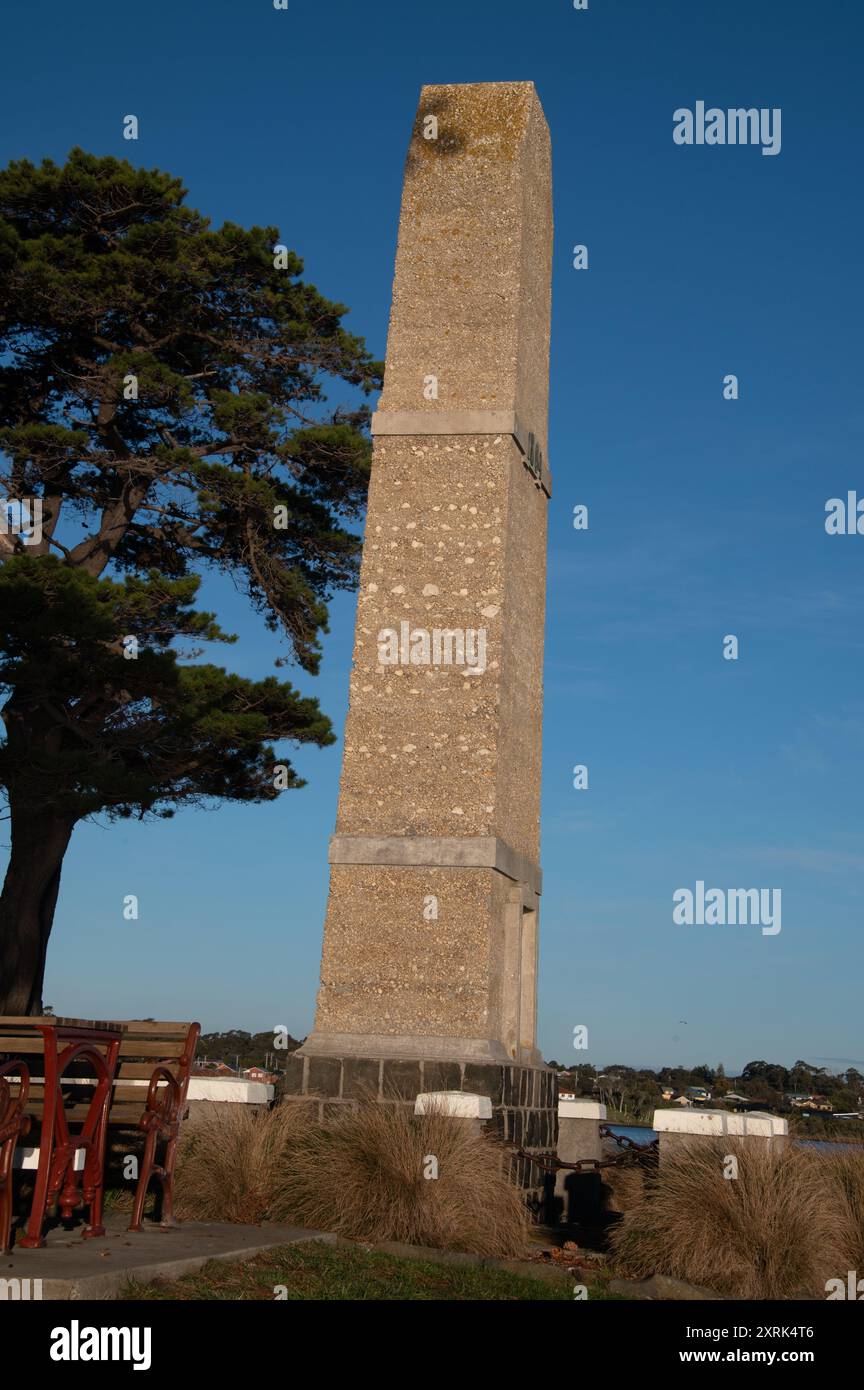 Paterson memorial monument 1804 hi-res stock photography and images - Alamy