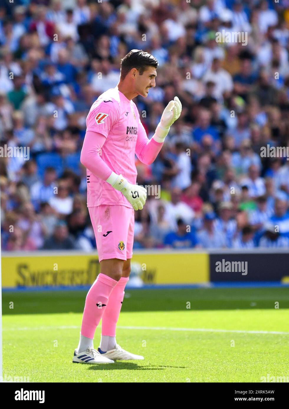 Soccer diego conde 2024 hi-res stock photography and images - Alamy