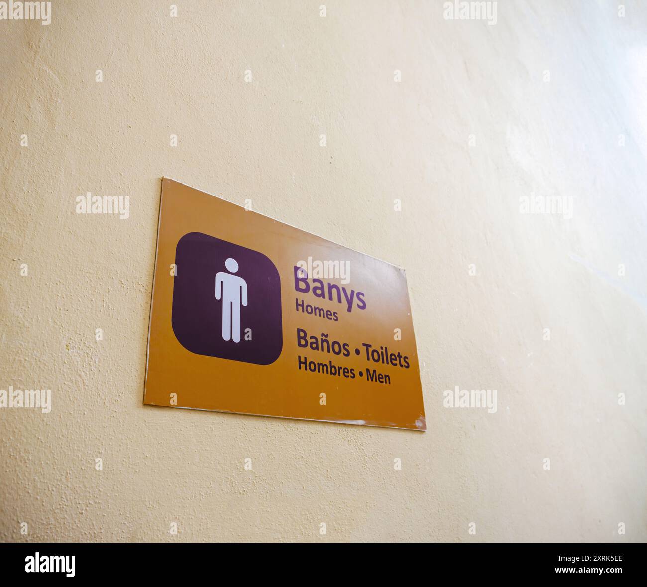 Trilingual inscriptions hi-res stock photography and images - Alamy