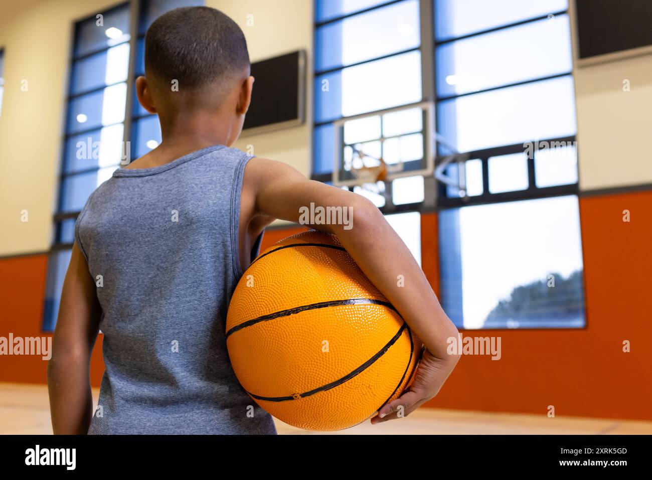 Practice basketball hi-res stock photography and images - Alamy