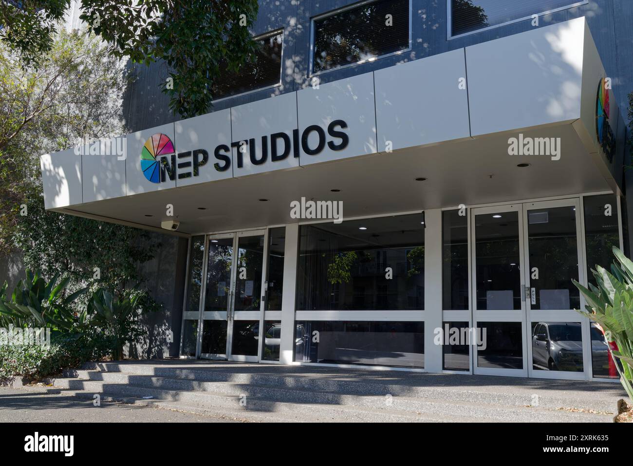 Nep business company logo hi-res stock photography and images - Alamy