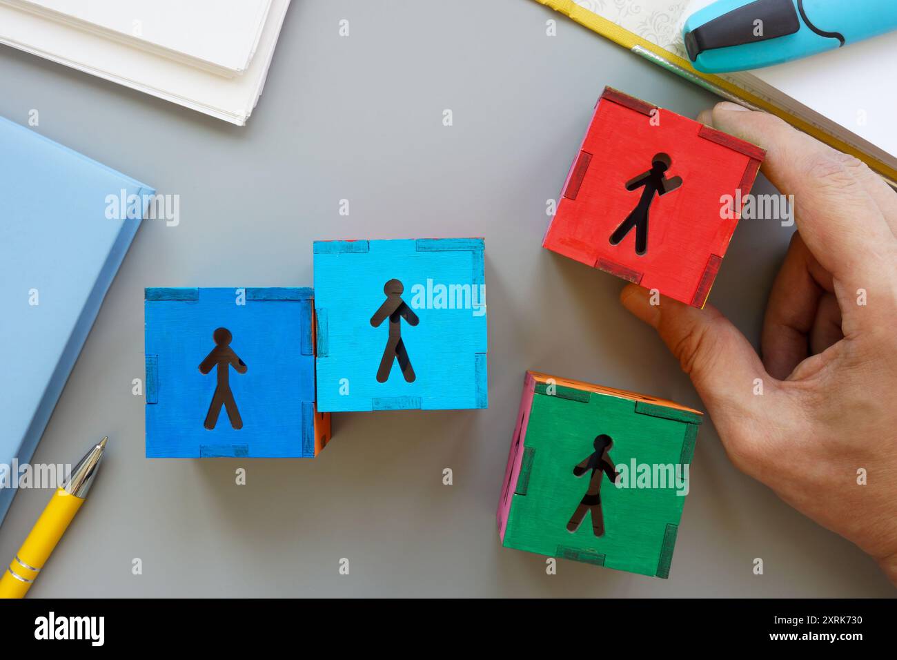 Talent identification hi-res stock photography and images - Alamy