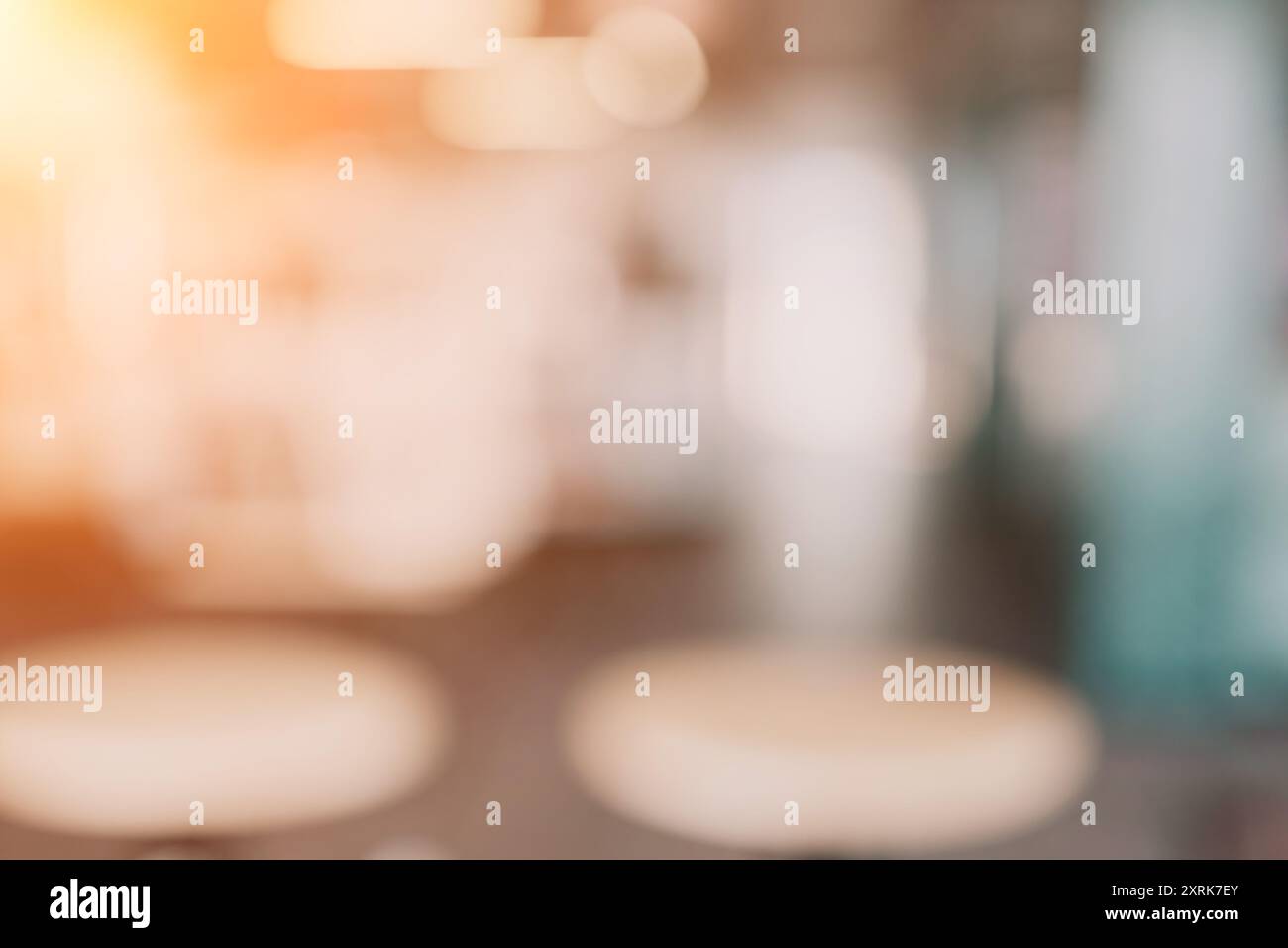 Commercial office lobby cafe hi-res stock photography and images - Alamy