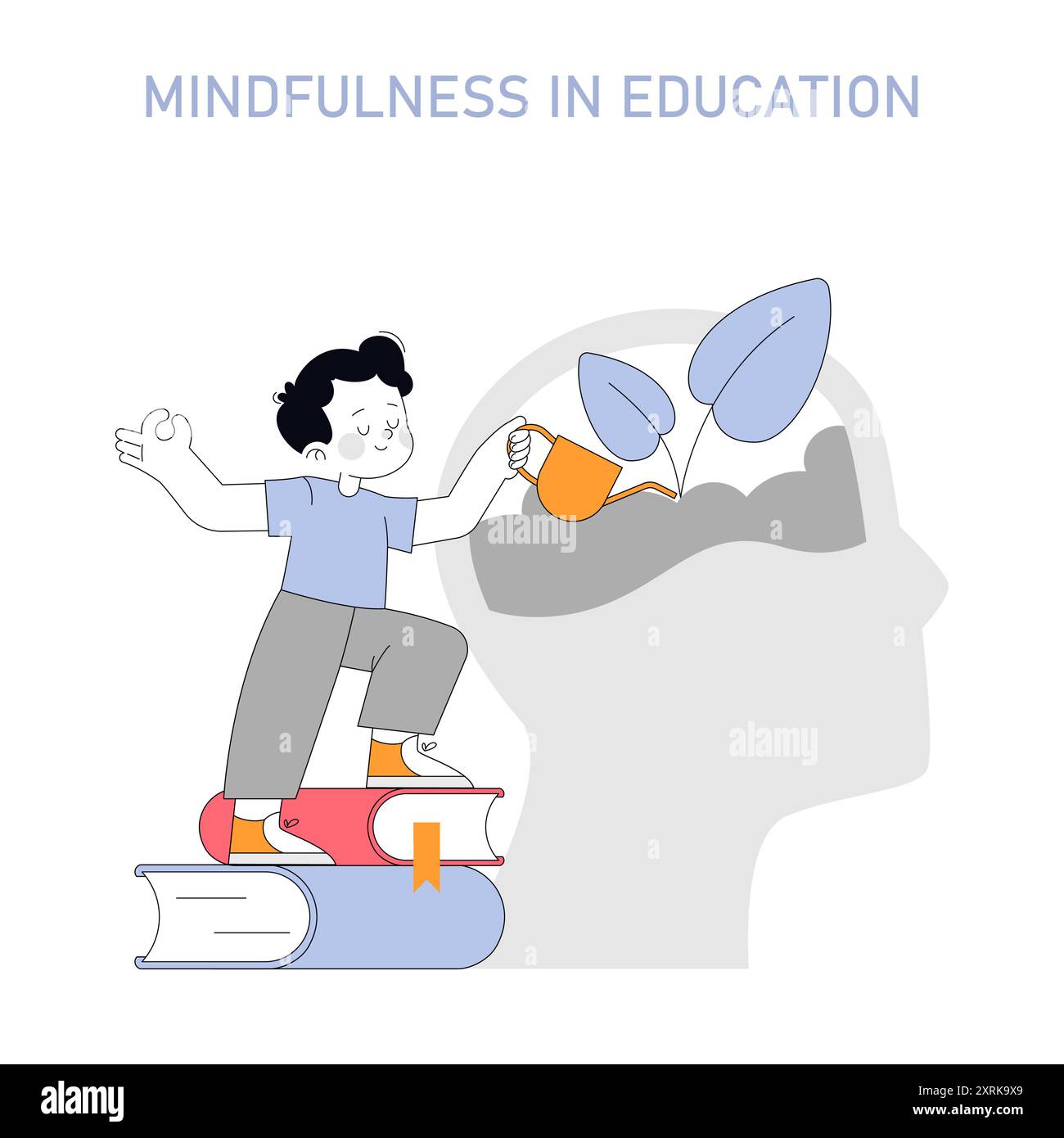Education in mind Cut Out Stock Images & Pictures - Alamy