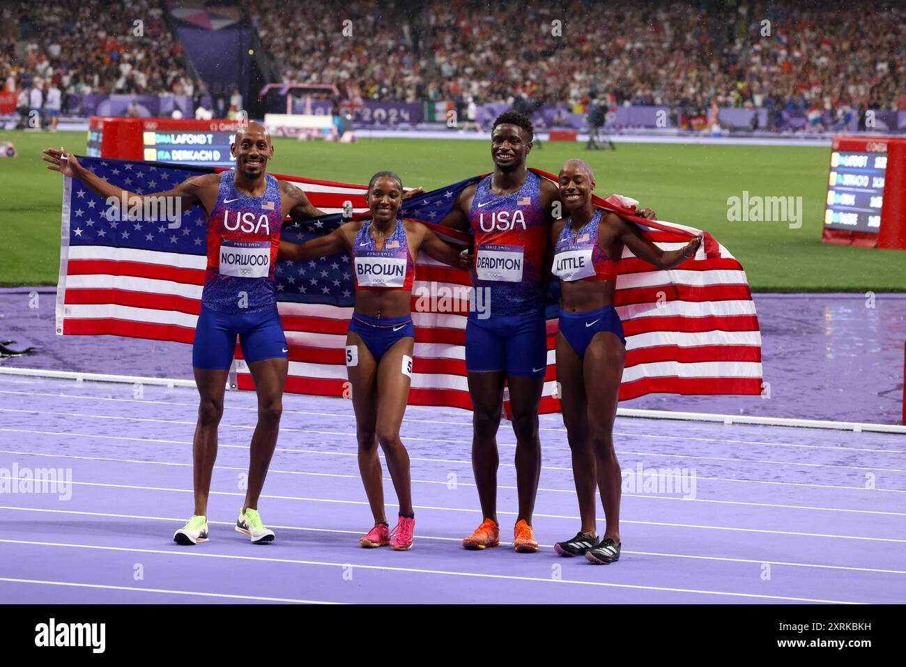 Vernon norwood 2024 hi-res stock photography and images - Alamy