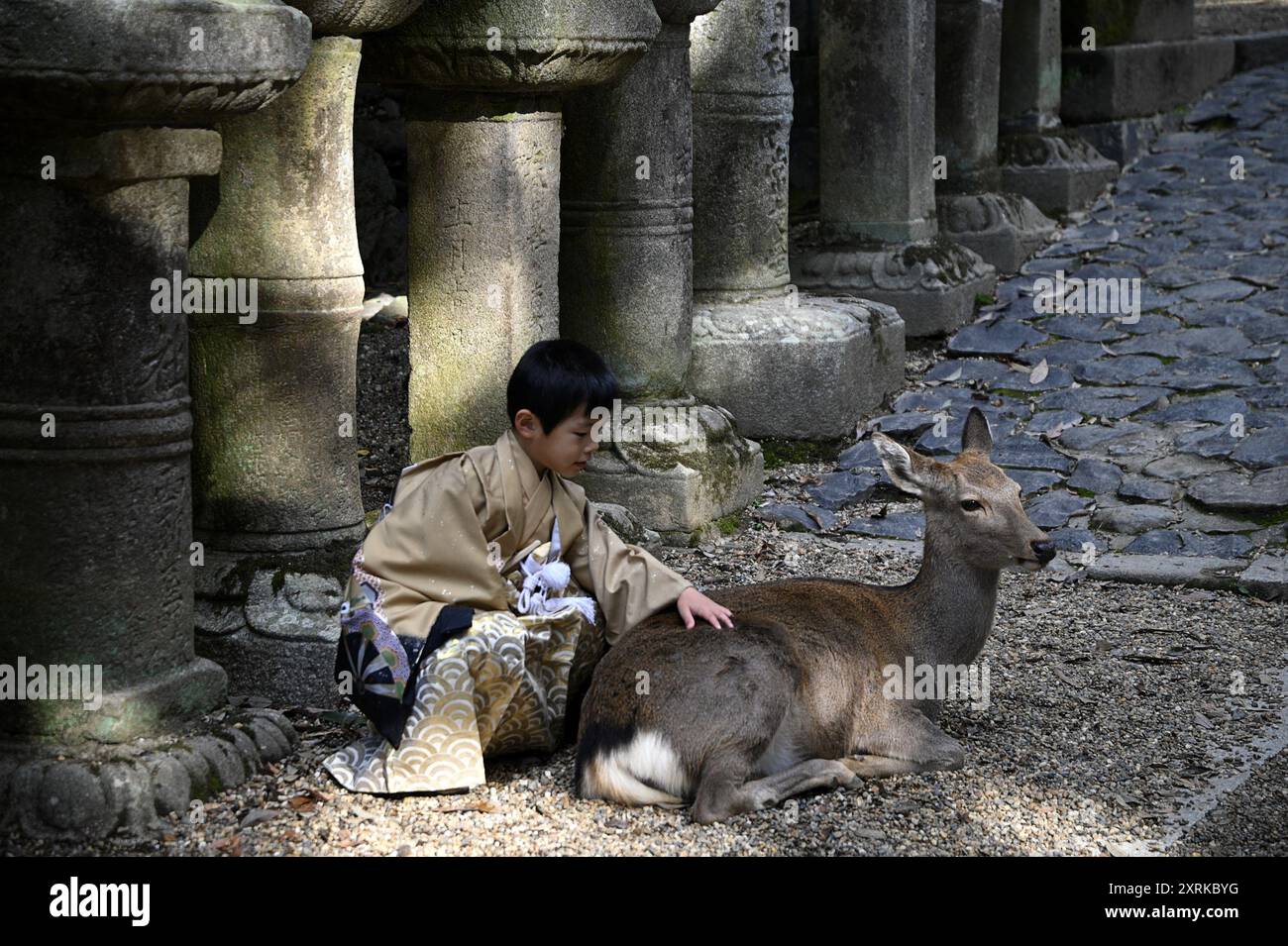 Montsuki hi-res stock photography and images - Alamy