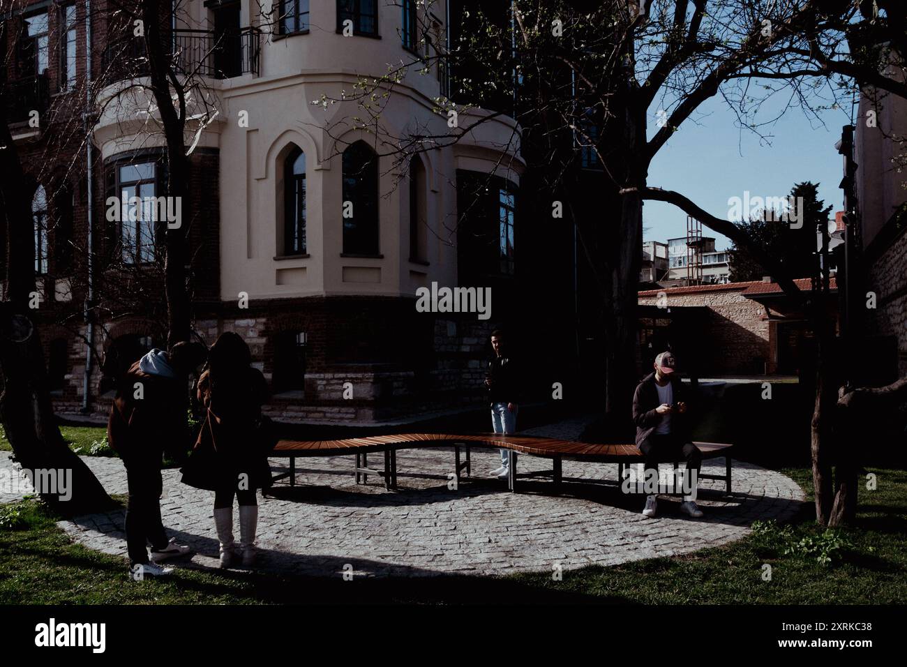 Bulgur palace hi-res stock photography and images - Alamy