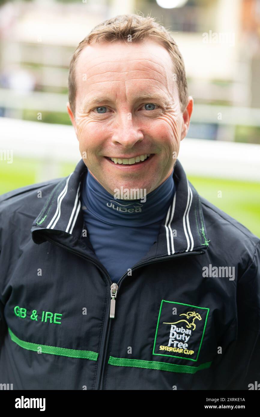 2024 dubai duty free shergar cup hi-res stock photography and images ...