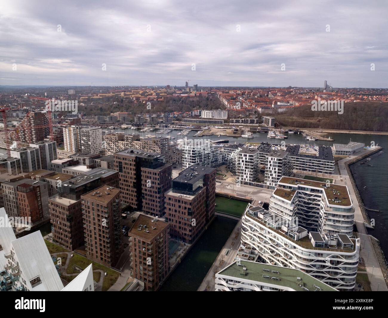 Aarhus oe hi-res stock photography and images - Alamy