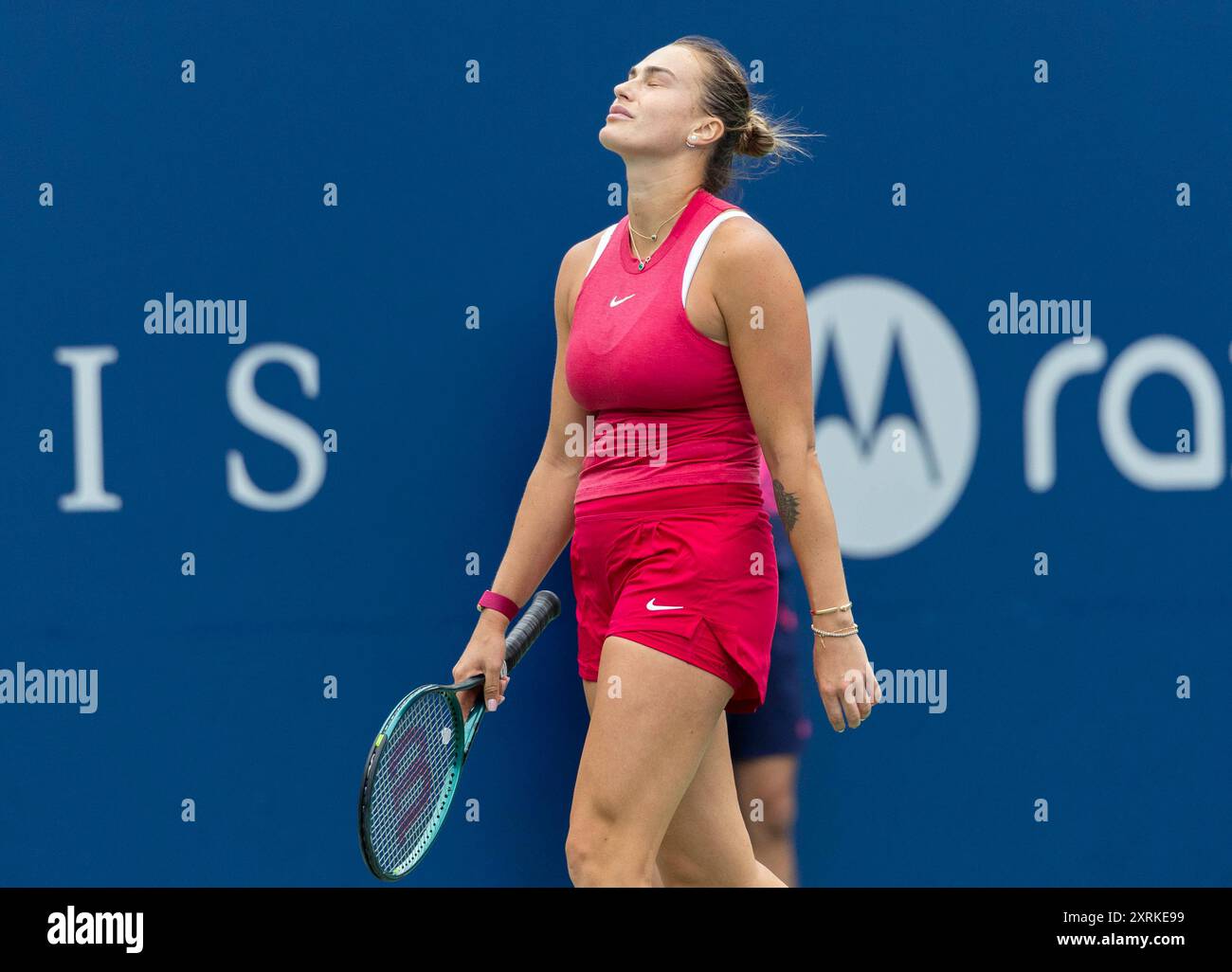Anisimova toronto 2024 hi-res stock photography and images - Alamy