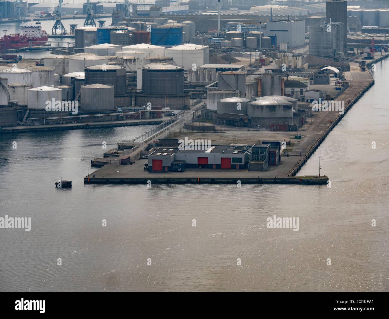 Lighthouse tower denmark aarhus hi-res stock photography and images - Alamy