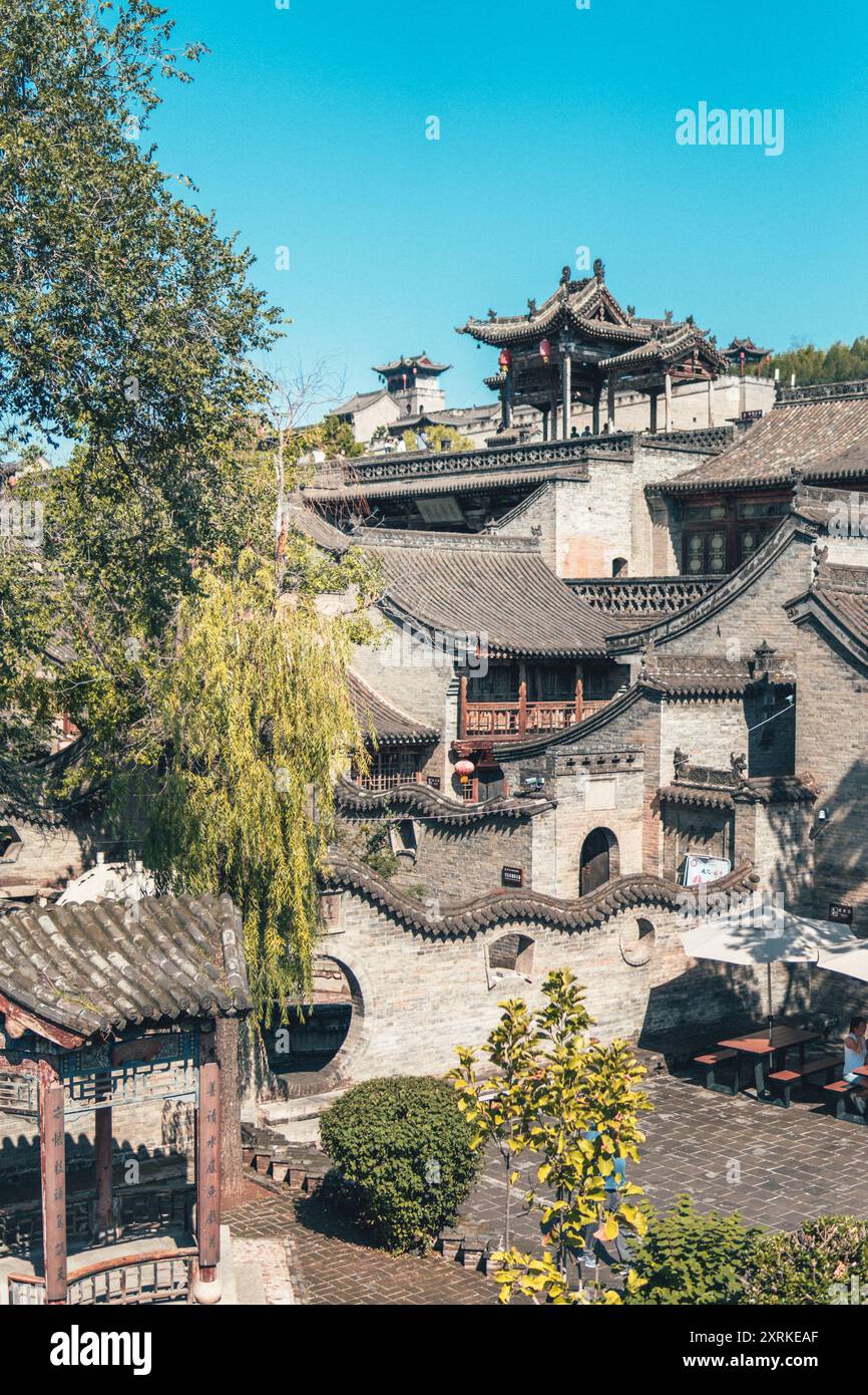 Shanxi lineage hi-res stock photography and images - Alamy