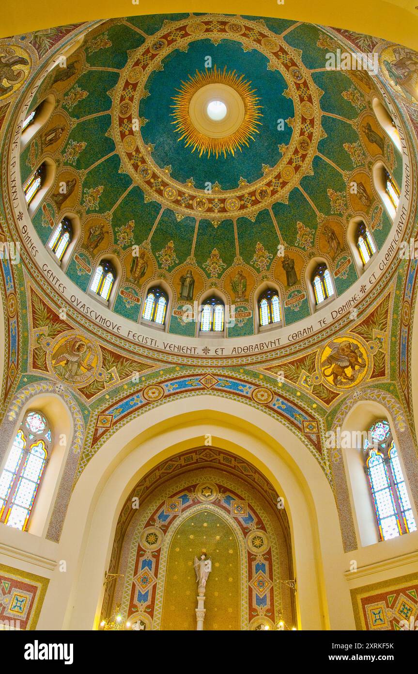 Sa manuel y san benito hi-res stock photography and images - Alamy