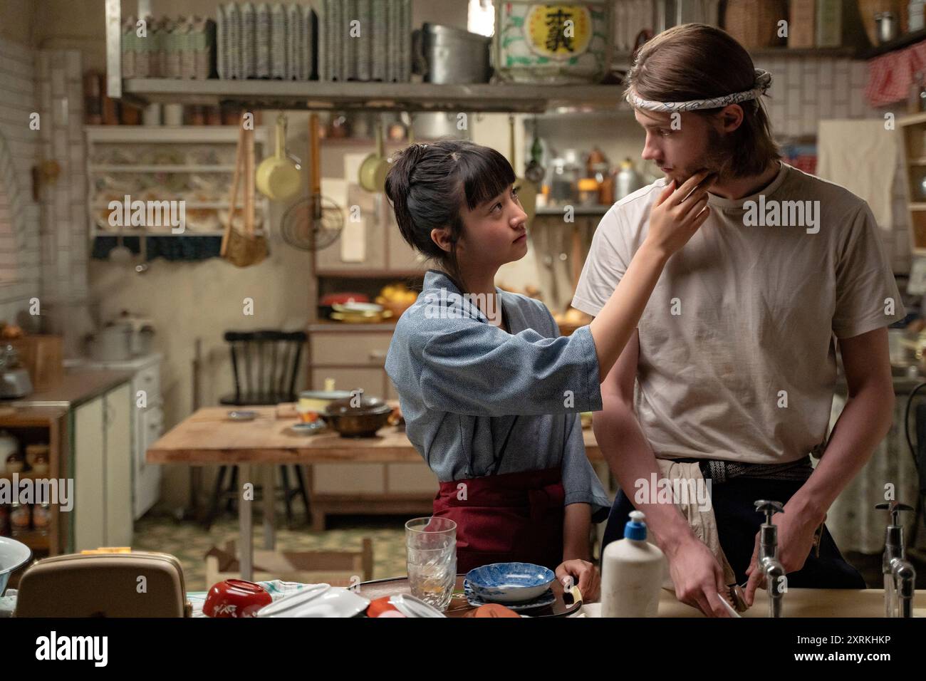 Touch film 2024 hi-res stock photography and images - Alamy