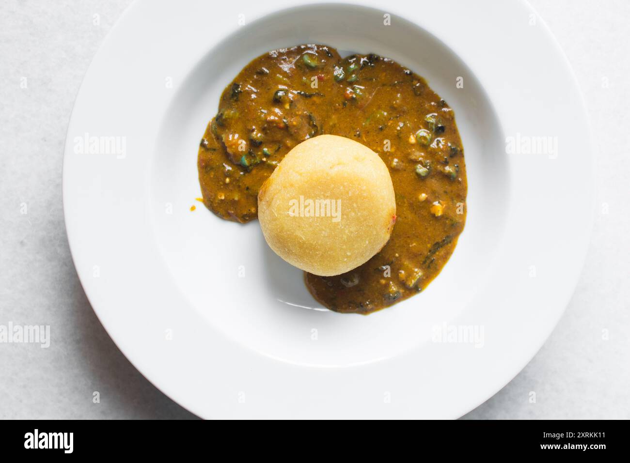 Nigerian garri hi-res stock photography and images - Alamy