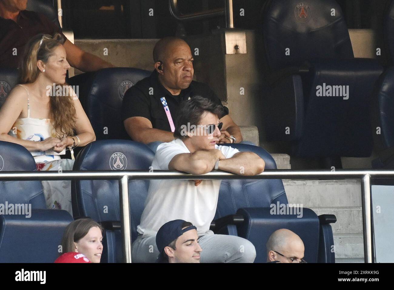 Tom Cruise, Football, Women's Gold Medal Match between Brazil and ...