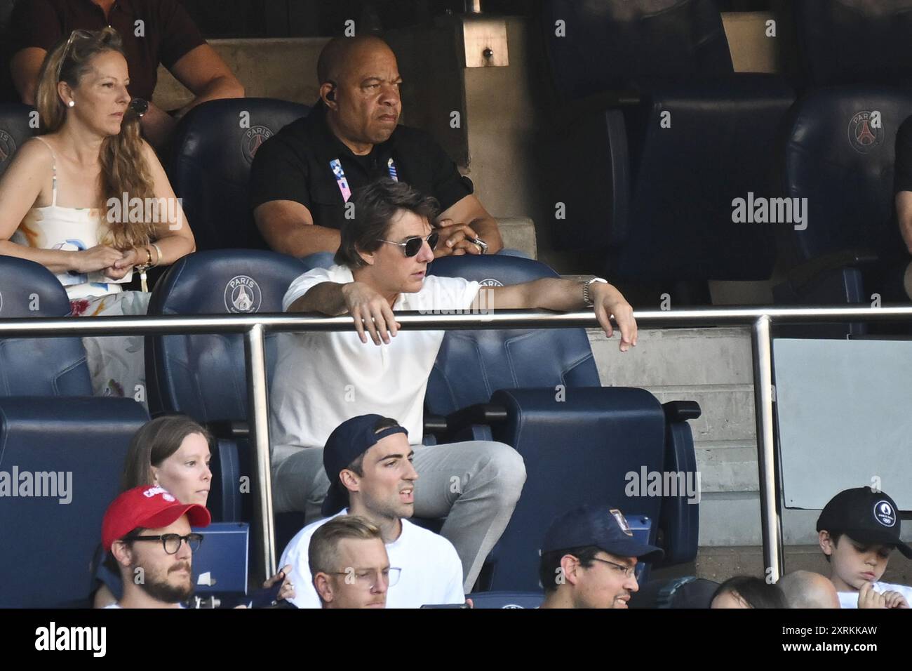 Tom Cruise, Football, Women's Gold Medal Match between Brazil and ...
