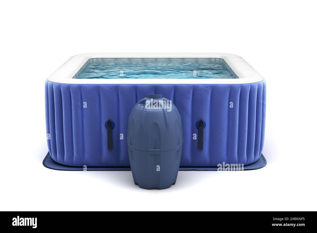 3d render outdoor lifestyle hi-res stock photography and images - Alamy