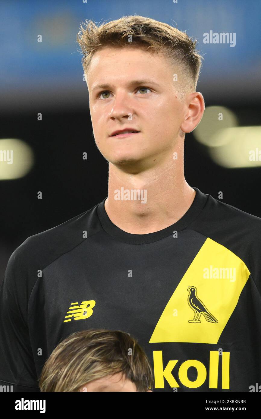 Thomas Battistella of Modena FC during the Soccer Italian Cup Freccia ...