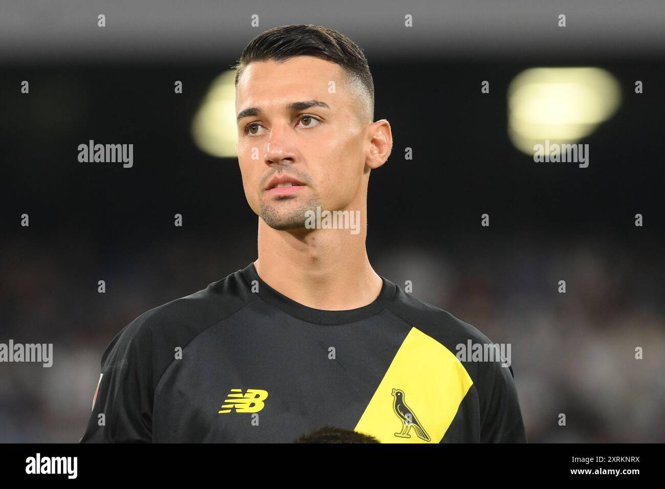 Simone santoro of modena fc hi-res stock photography and images - Alamy