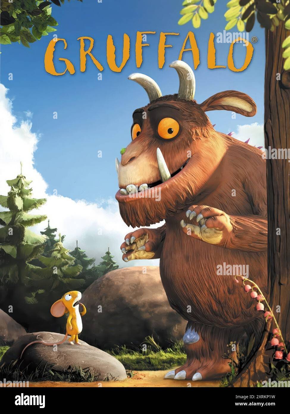 THE GRUFFALO (2009). Credit: Magic Light Pictures/Studio Soi/BBC ...