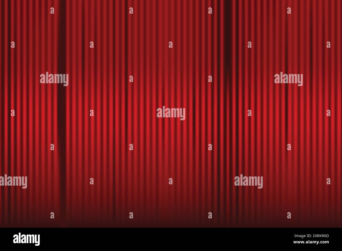 Red curtains luxury silk hi-res stock photography and images - Alamy