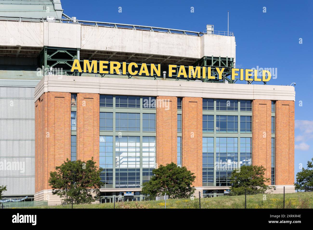 American Family Field is home to Major League Baseball's Milwaukee ...