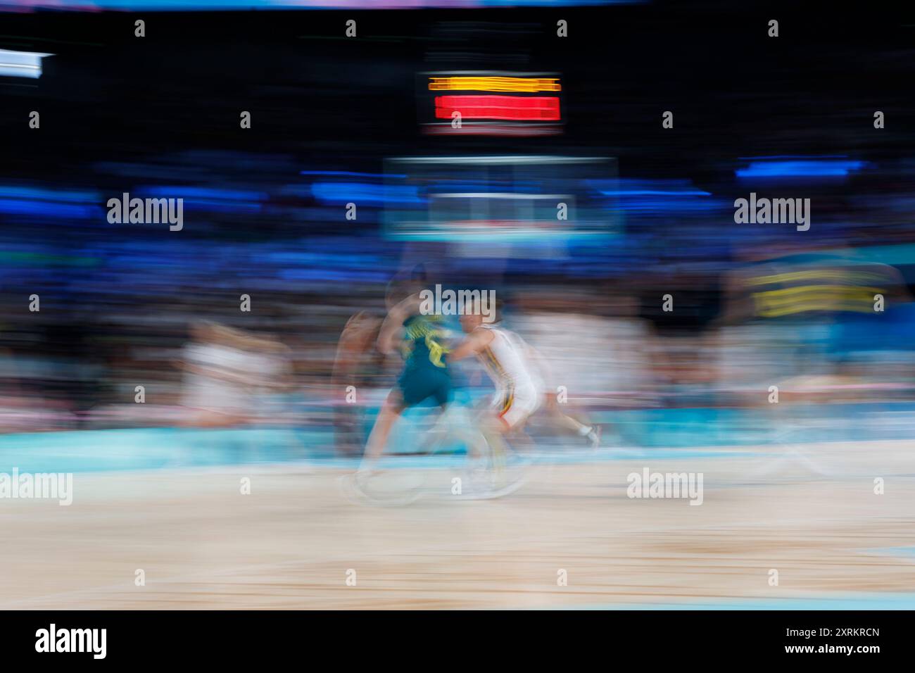 02 MELBOURNE Jade OF Australia Basketball Women's Bronze Medal Game ...